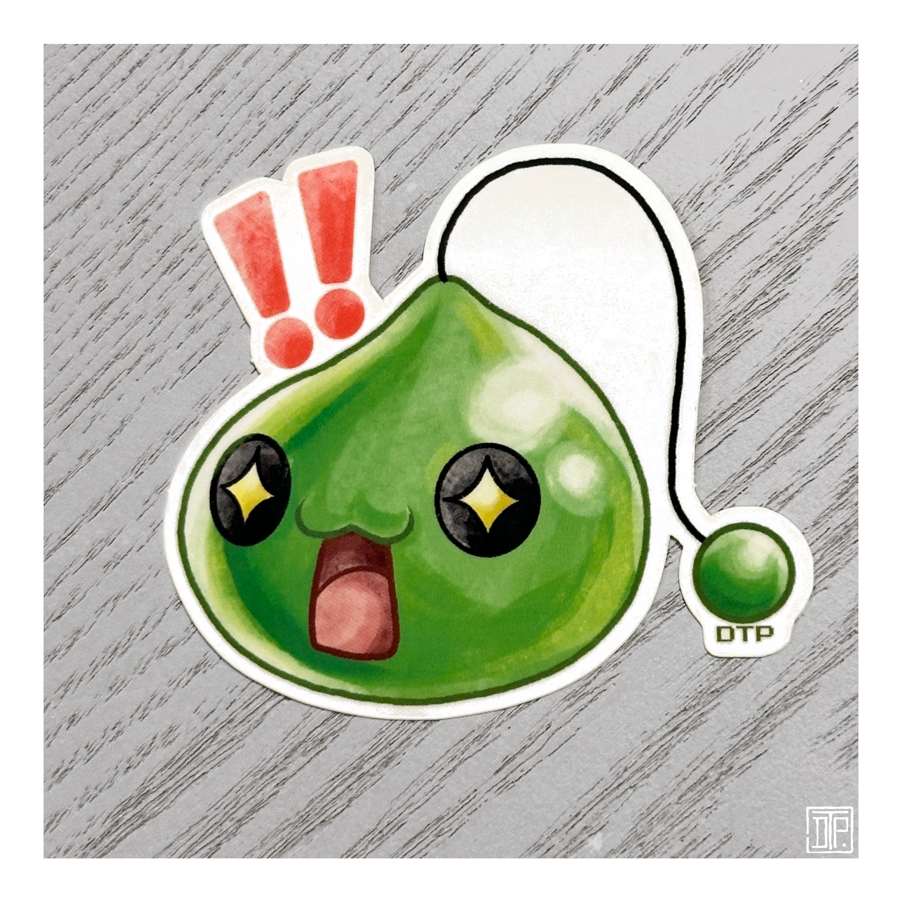 MapleStory [ Slime ] | DTPDraw