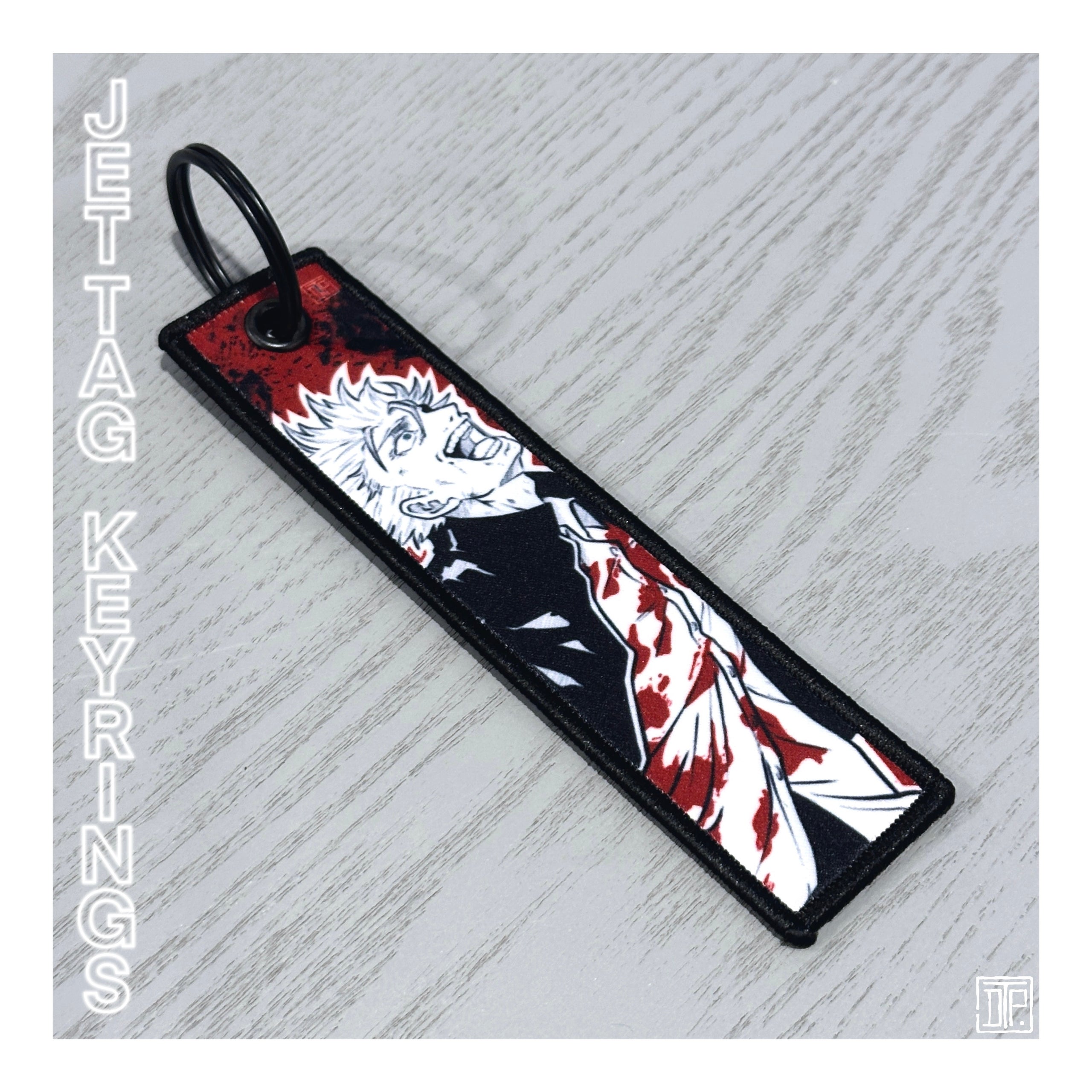 JJK [ Bloody Gojo ] | DTPDraw