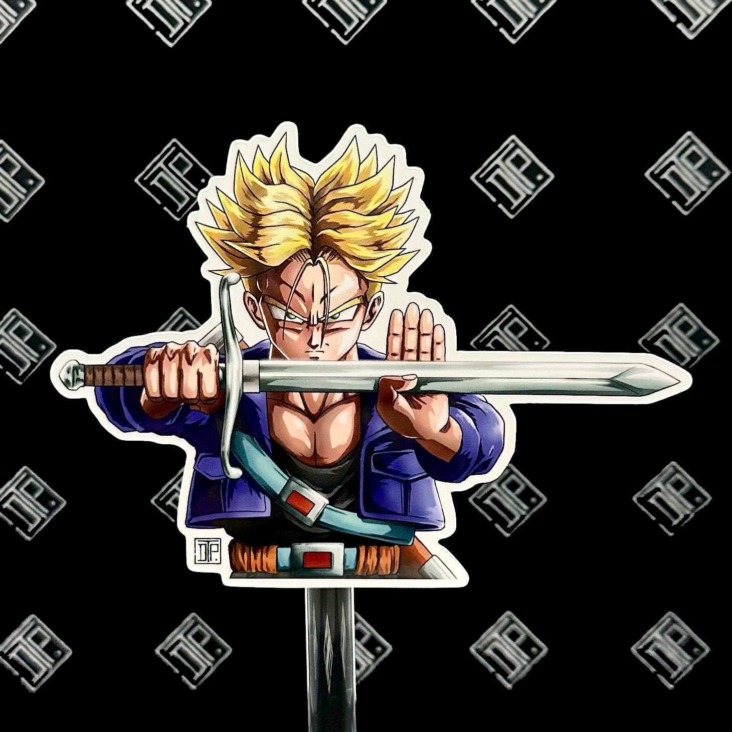 Large Stickers | DTP